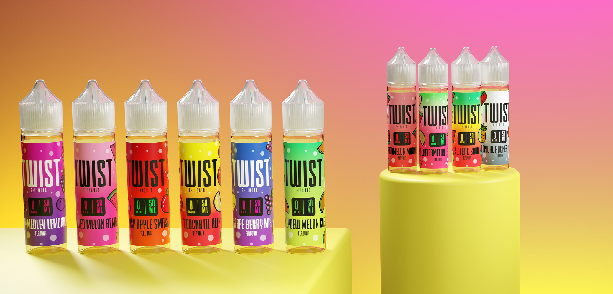 Twist About - Twist E-liquids Spain